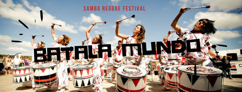 Mentana. Arriva in Italia Batala Mundo, il Festival Samba Raggae e Afro ...