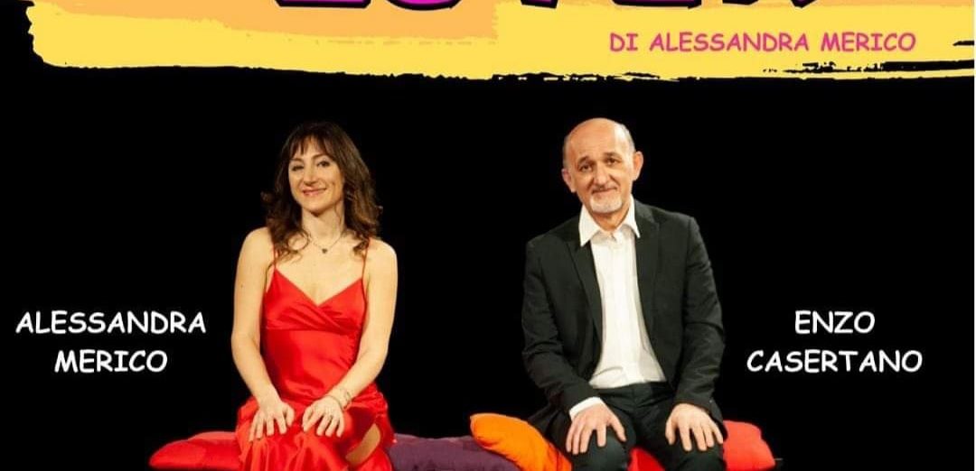 MENTANA – Spettacolo teatrale con Alessandra Merico e Enzo Casertano: ingresso gratuito