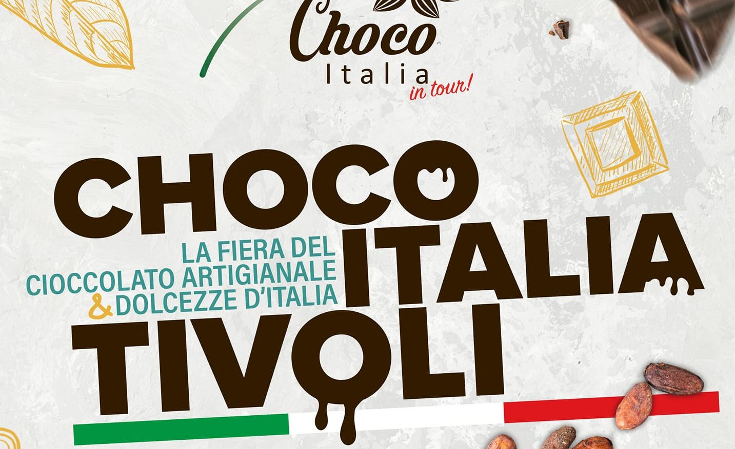 Choco Italia in Tour: la festa del cioccolato artigianale arriva a ...