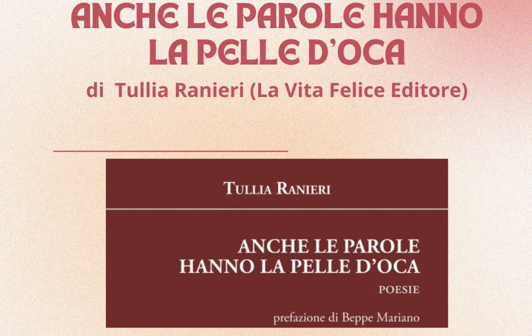 Le emozioni della poesia: a Tivoli la presentazione del libro di Tullia ...