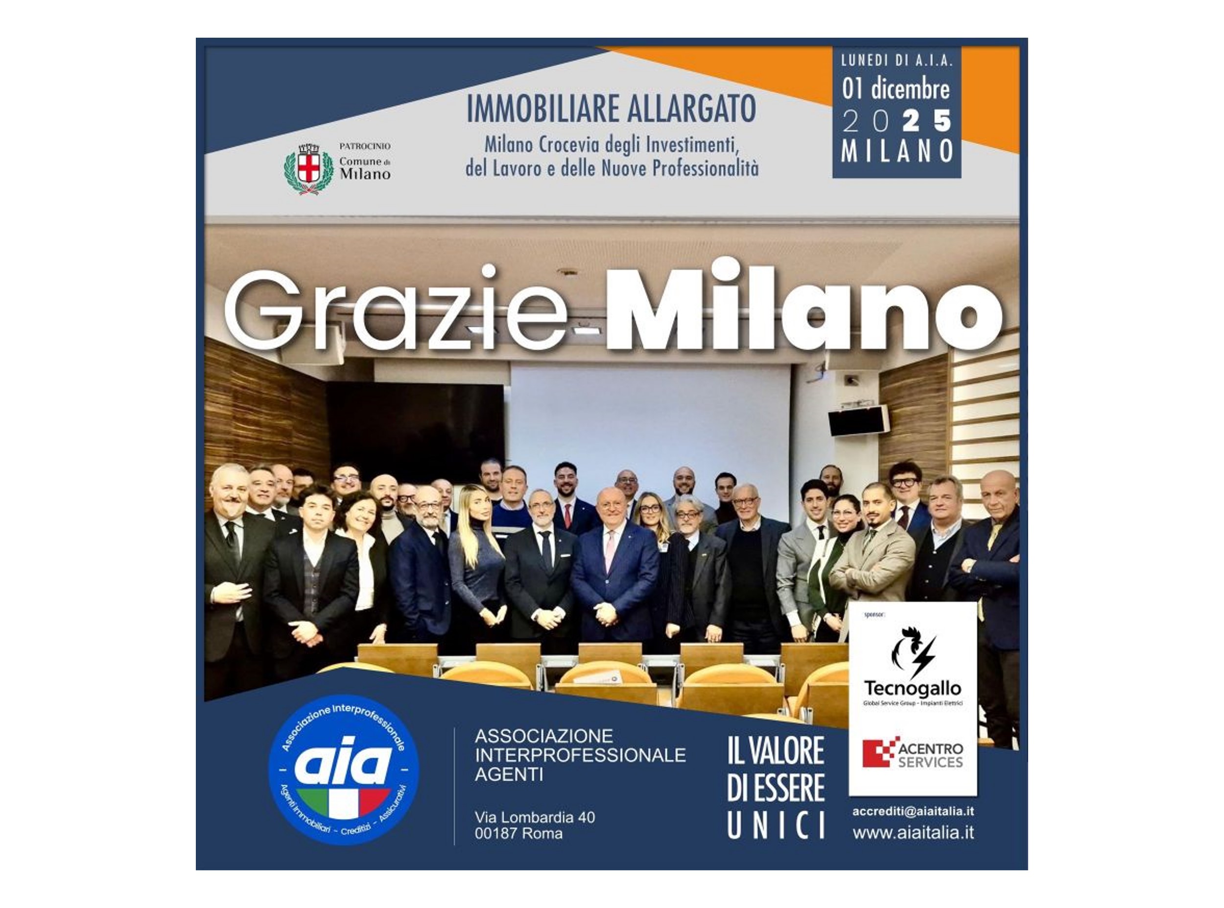 Milano al centro del confronto sul futuro immobiliare - IlTerritorio.net
